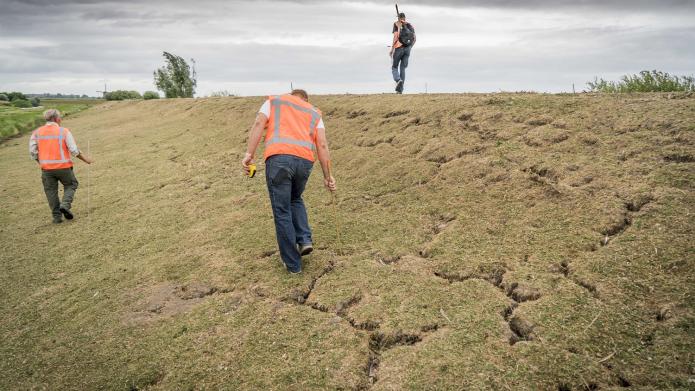 Sterke dijken | Waterschap Rivierenland