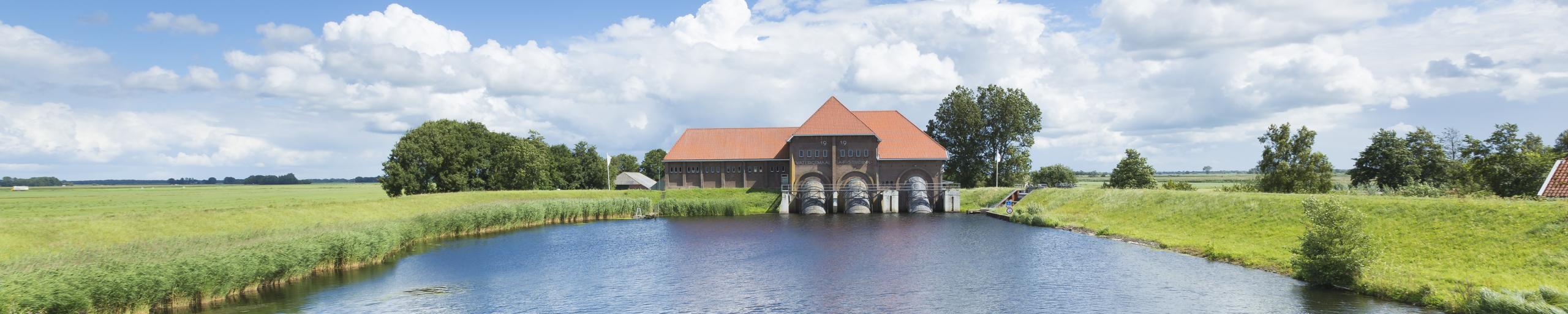 Open Monumentendag | Openstelling gemaal A.F. Stroïnk | Waterschap ...