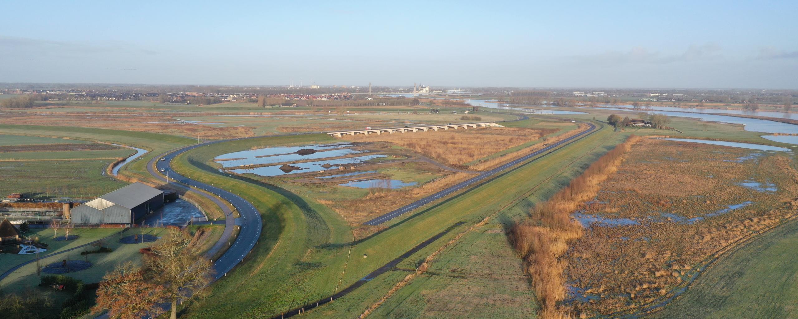 Praktijkonderzoek Opbarsten bij Dijken | Waterschap Drents Overijsselse ...