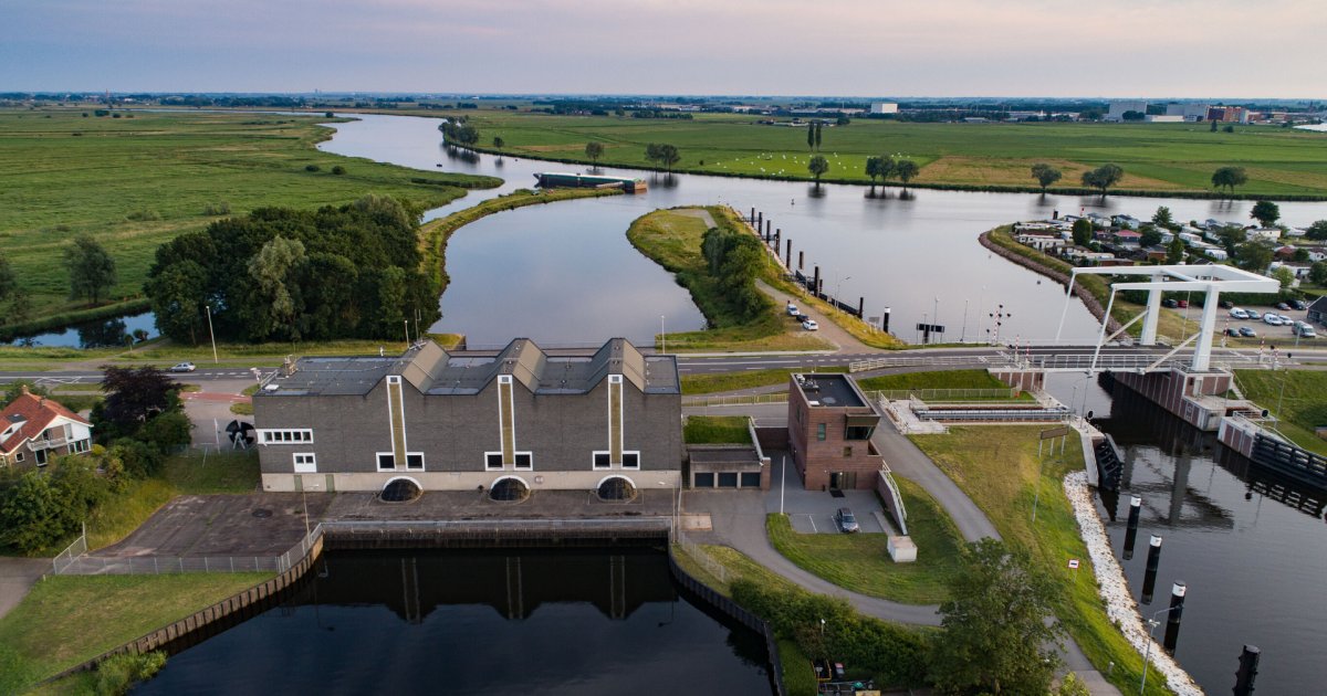 Gemalen | Waterschap Drents Overijsselse Delta