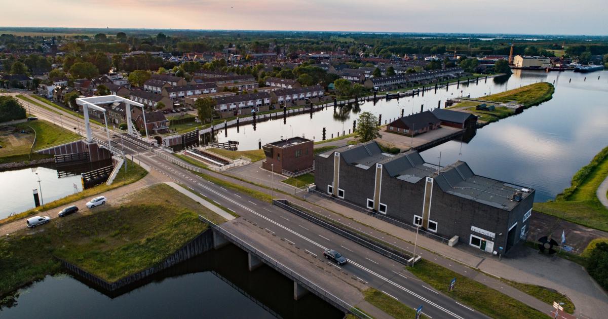 Gemaal Zedemuden | Waterschap Drents Overijsselse Delta