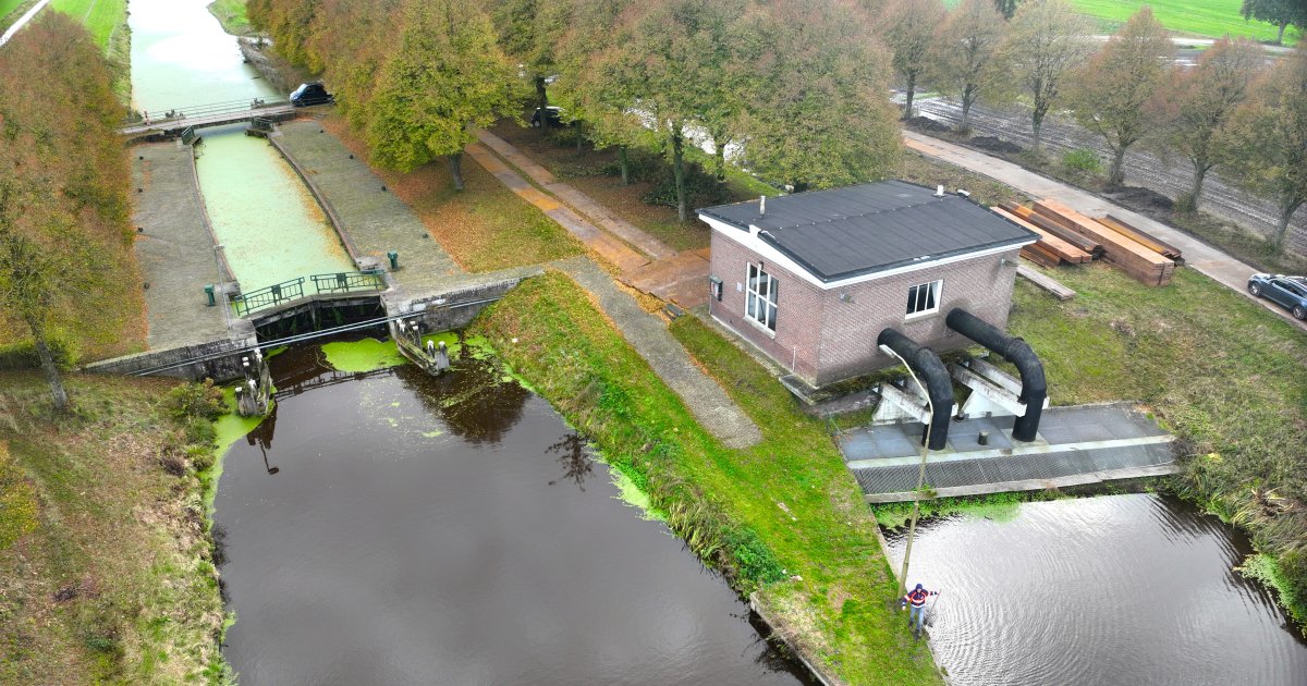 Europese aanbesteding renovatie gemalen en stuwen van start ...