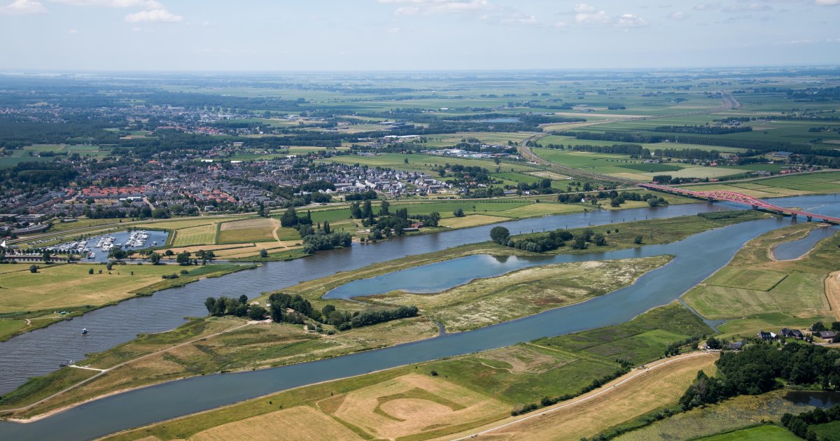 Bestuur stelt krediet beschikbaar voor IJsselwerken: 'Sterke dijken ...