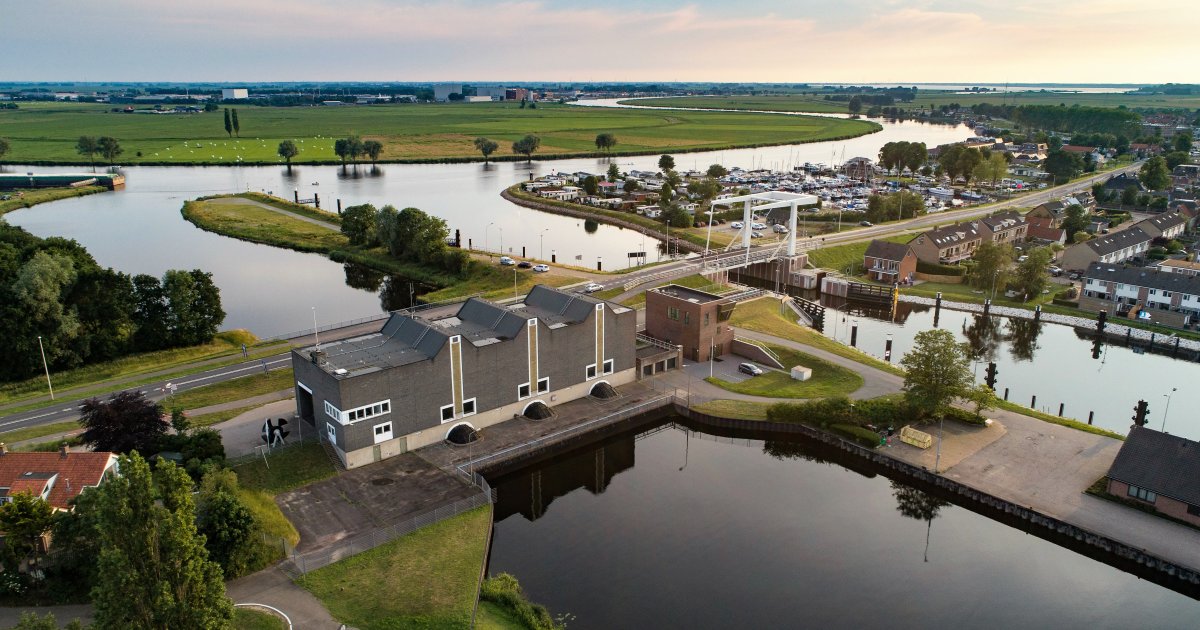 Achter de schermen bij drie grote gemalen tijdens Nationale molen- en ...