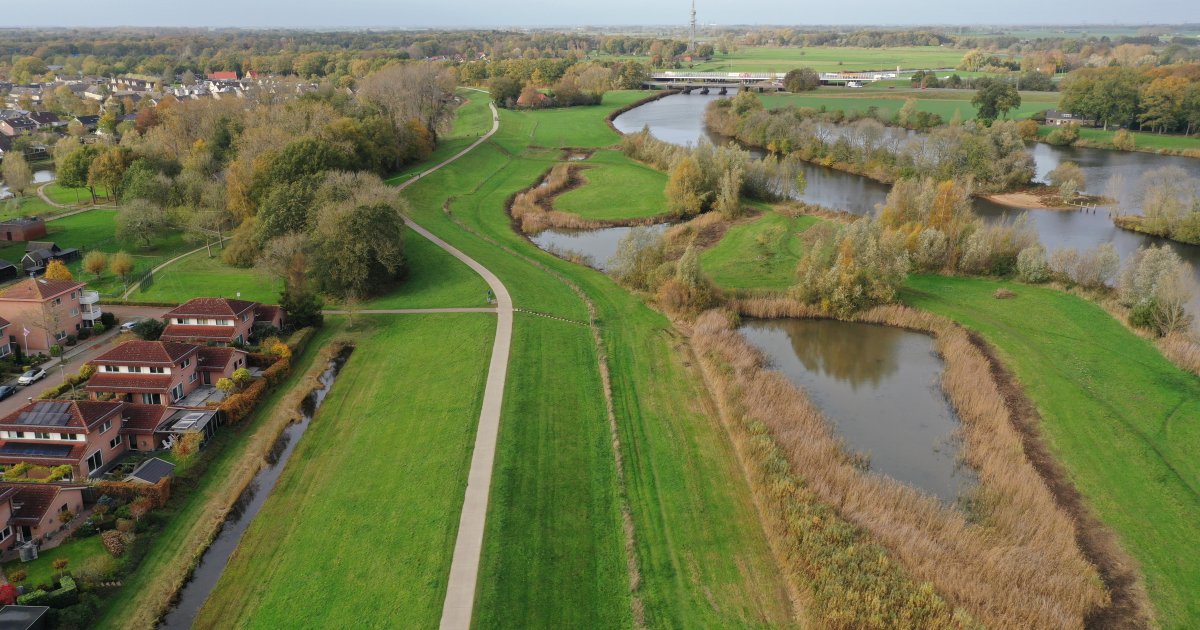 Deel 3 van Het verhaal van water | Waterschap Drents Overijsselse Delta