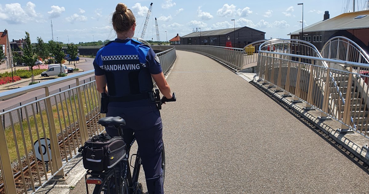 Integraal Handhaver Boa (36 uur) | WerkenbijHarlingen