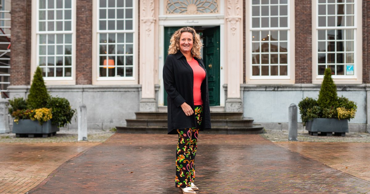 Stella van Gent | WerkenbijHarlingen