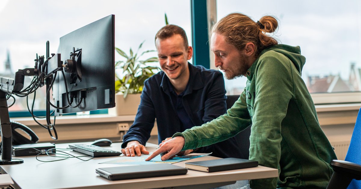 Team Omgeving | WerkenbijHarlingen