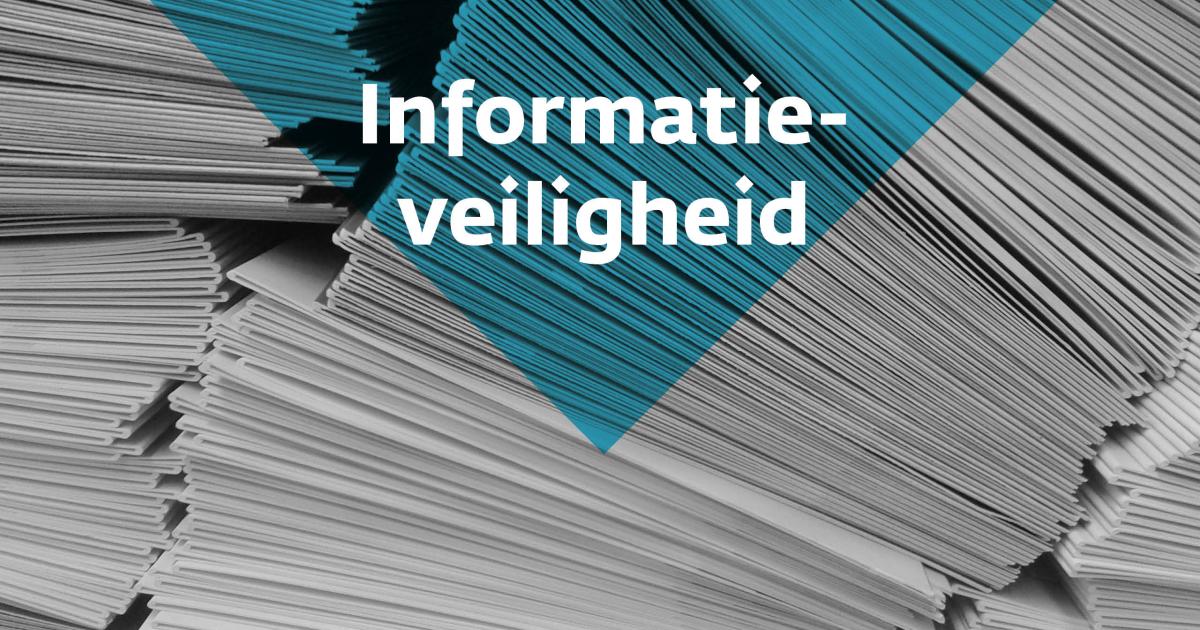 Informatieveiligheid | Gemeente Westerkwartier