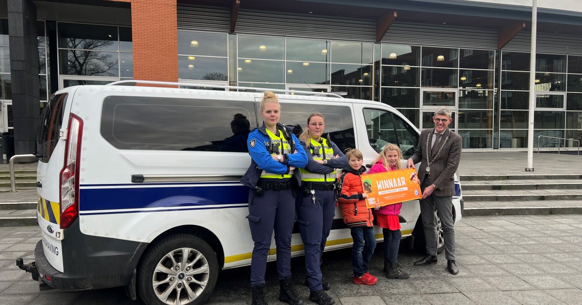 Beste Cyber Agent van Weststellingwerf gehuldigd | Gemeente ...
