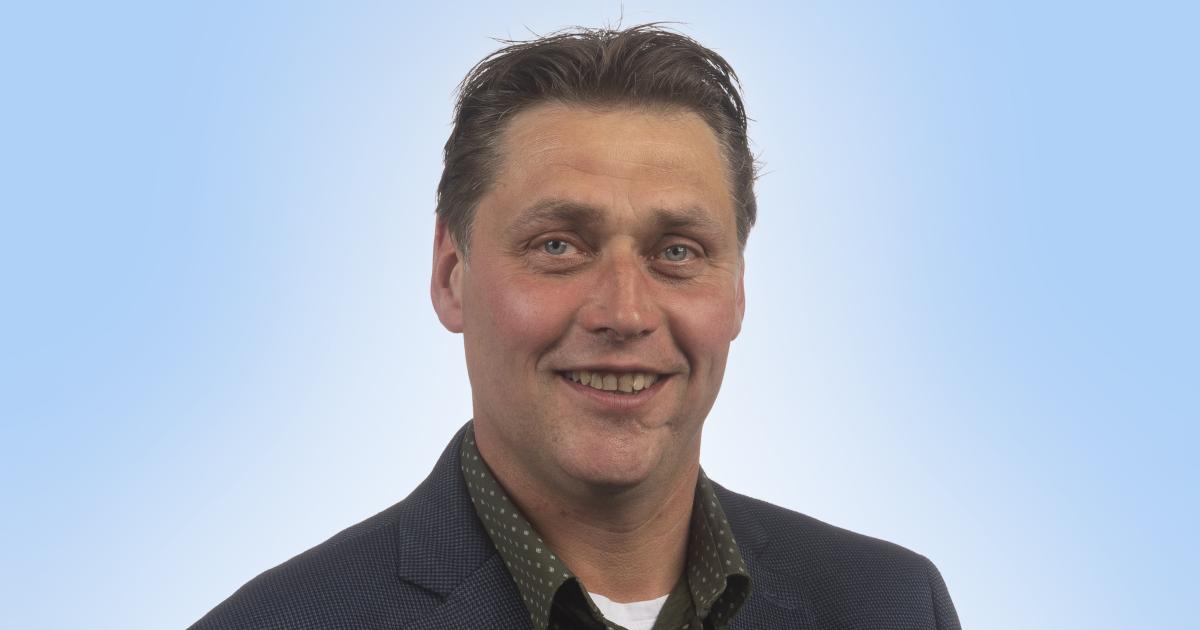 Eddy van Wezel | Gemeente Woensdrecht