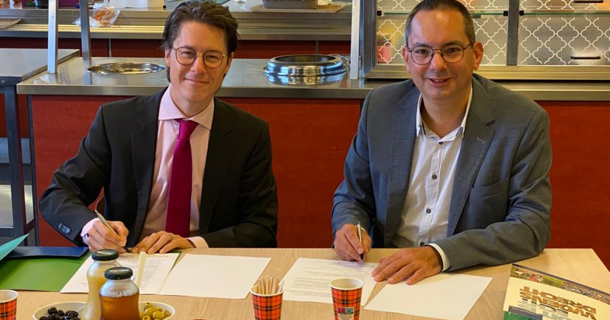 Gemeente Woensdrecht zet belangrijke stappen in lokale opvang van ...