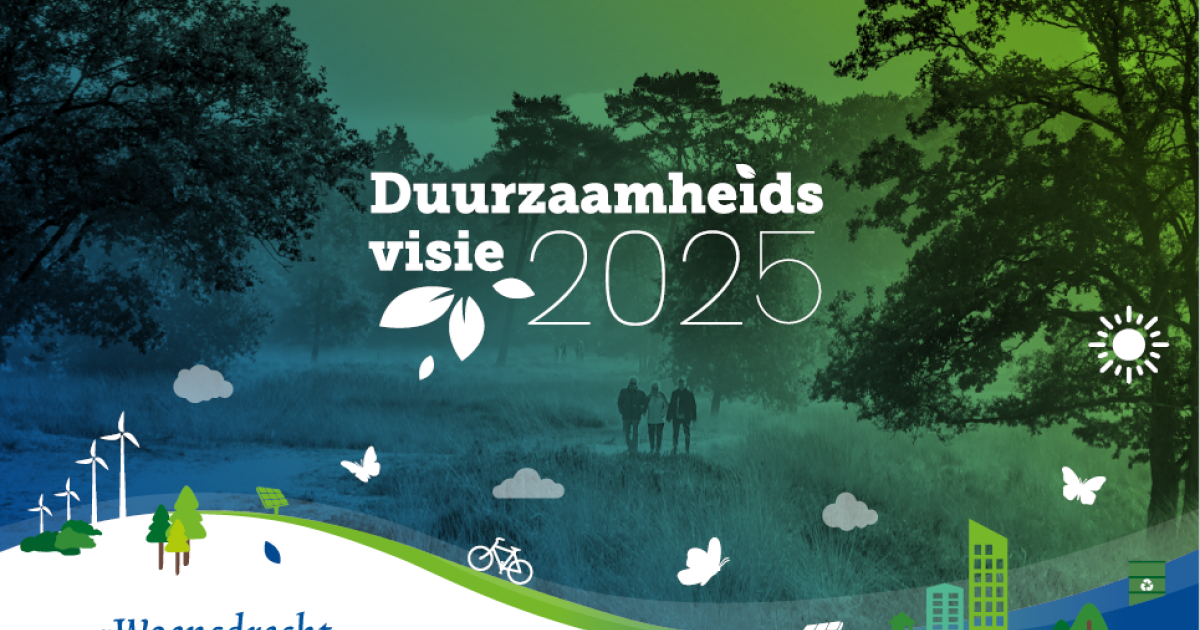 Woensdrecht bouwt verder aan duurzame toekomst | Gemeente Woensdrecht