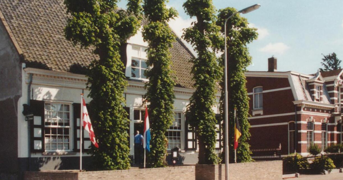 Museum Den Aanwas, Ossendrecht | Gemeente Woensdrecht