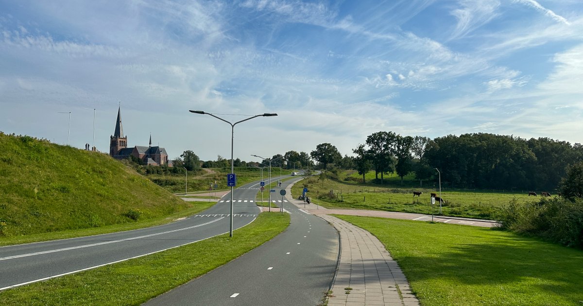 Gemeente Woensdrecht investeert de komende jaren in wegen | Gemeente ...