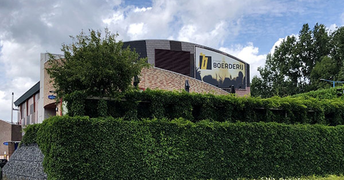 Poppodium Boerderij | Gemeente Zoetermeer