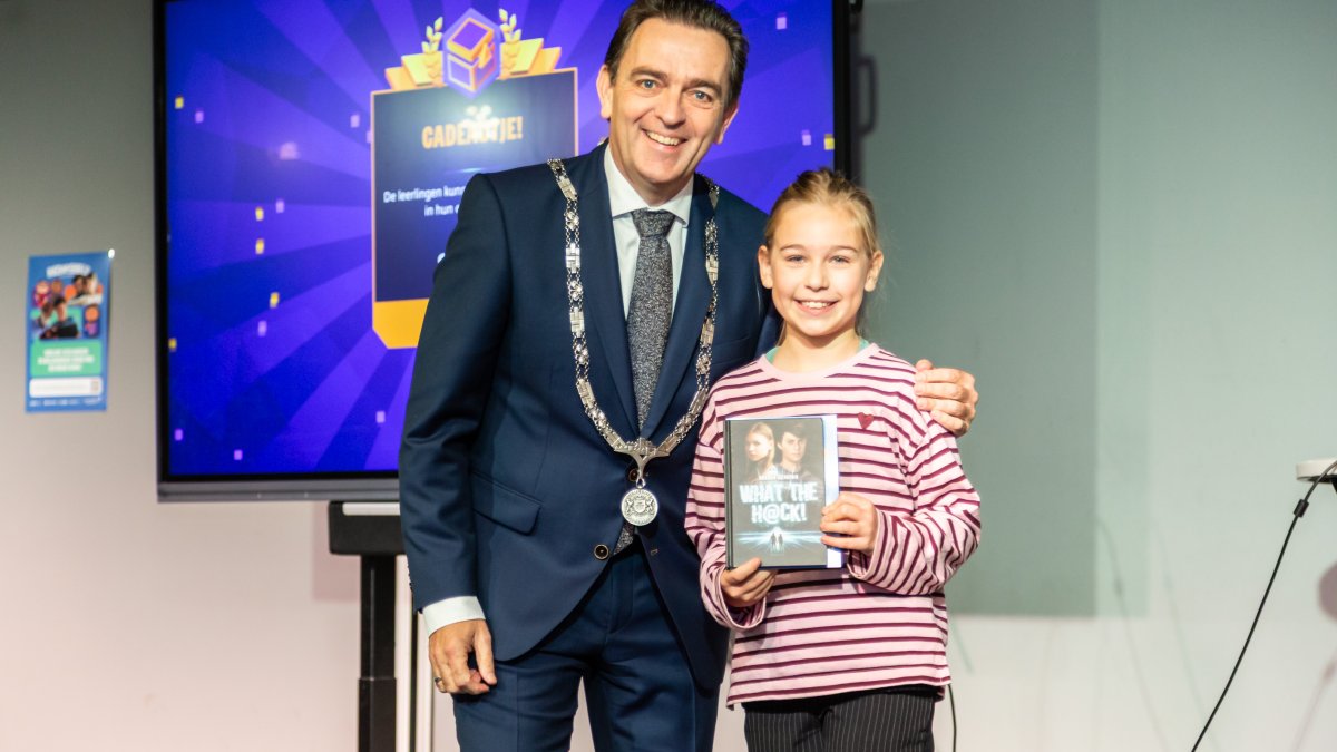 Samen sterker online: leerlingen en ouders spelen HackShield-quest met ...