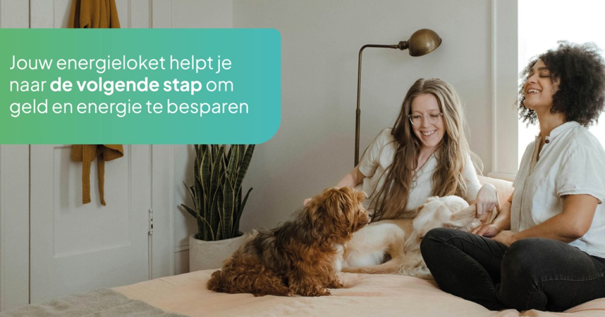 Energieloketten helpt inwoners om geld en energie te besparen ...