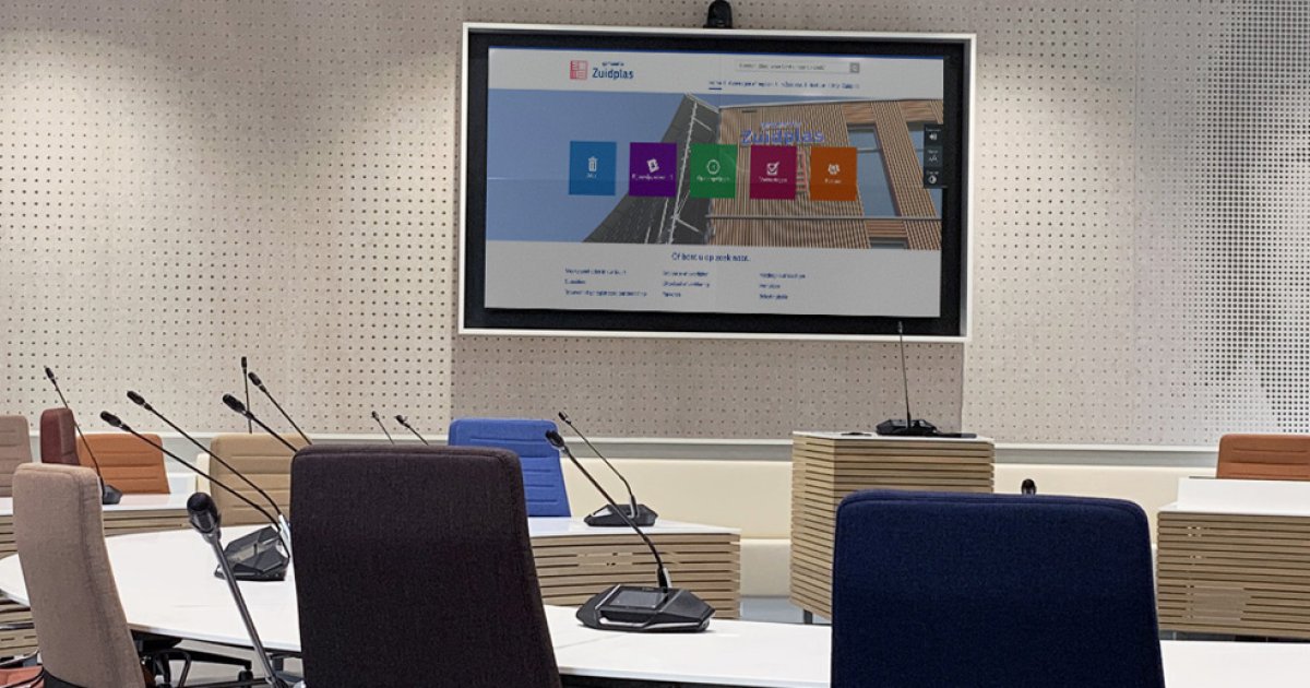 Raadsvergadering - 4 maart 2025 | Gemeente Zuidplas